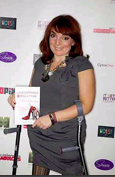 lauren-ruotolo-event.jpg | DailyFashionista.com