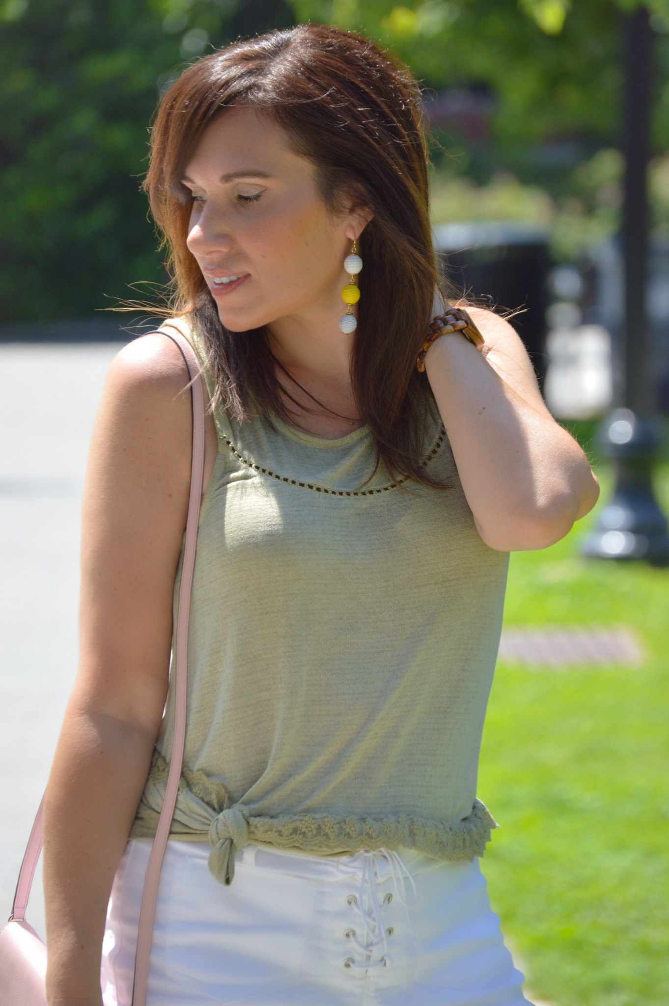 Easy Summer Style | DailyFashionista.com